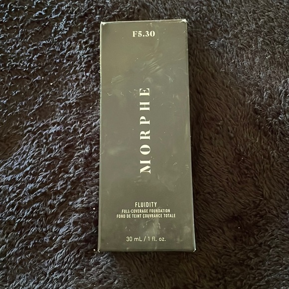 Morphe | Makeup | 625 Nib Morphe Fluidity F53 | Poshmark